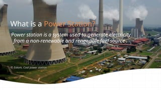 Power Stations in South Africa Presentation.pptx