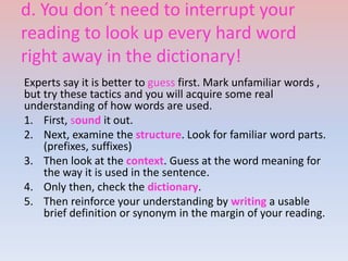 academic writing | PPT