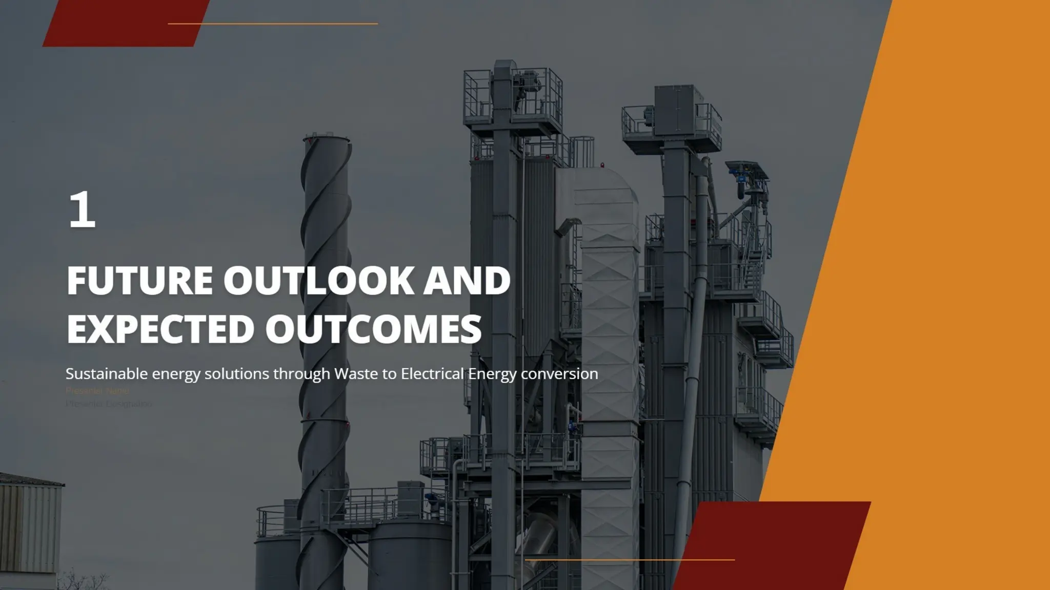 Power Storage Unit in Waste to Electrical Energy Conversion (1) (1).pptx