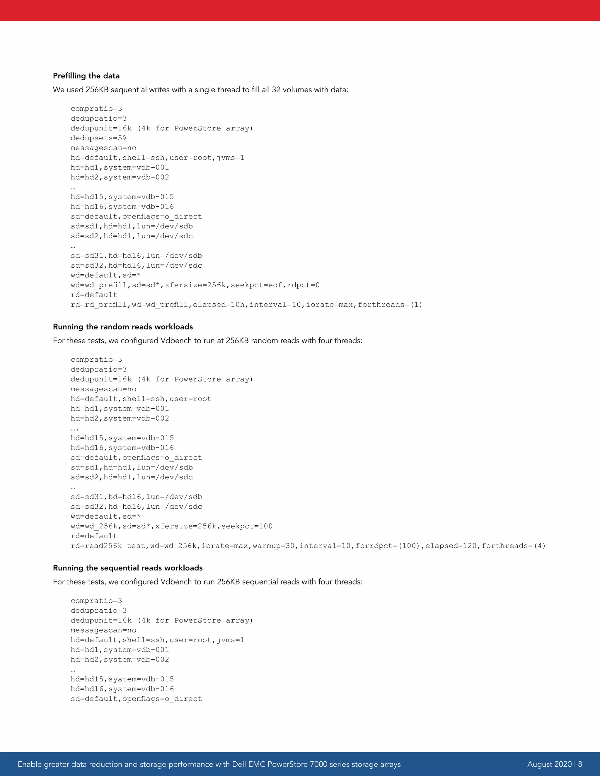 Enable Greater Data Reduction And Storage Performance With Dell Emc Powerstore 7000 Series