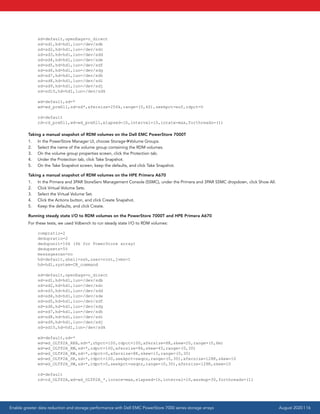 Enable greater data reduction and storage performance with Dell EMC ...