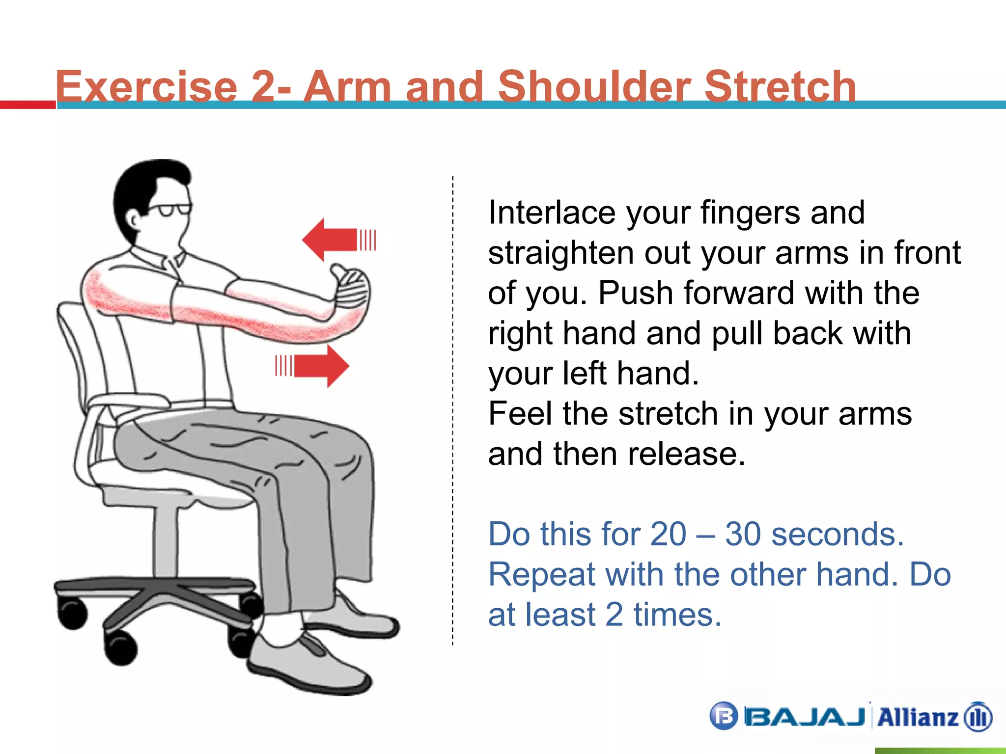 2-Minute Learning | Power Stretches | PPT