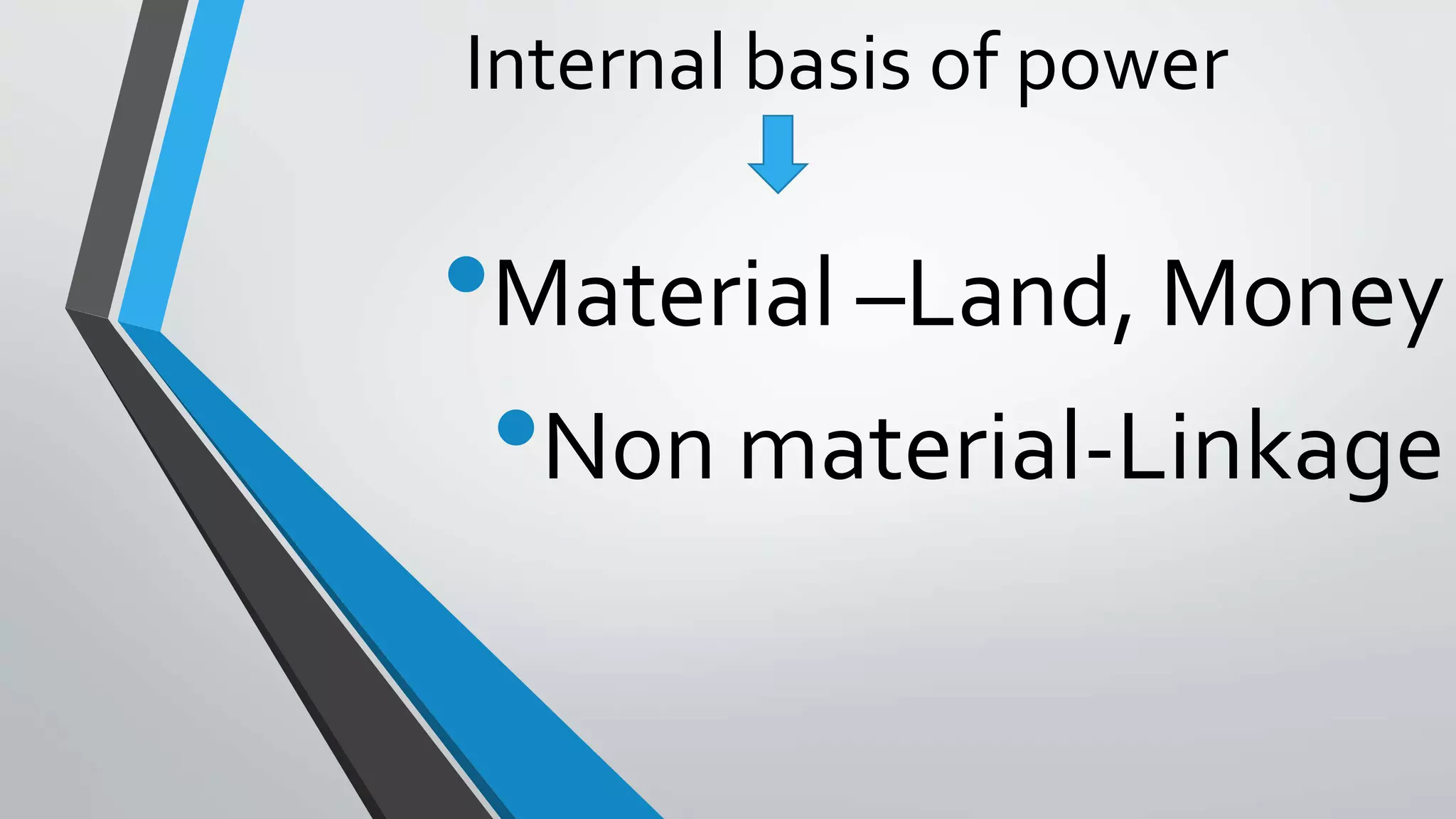 Power structure | PPT