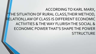 Power structure | PPTX