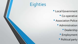 Power structure | PPT