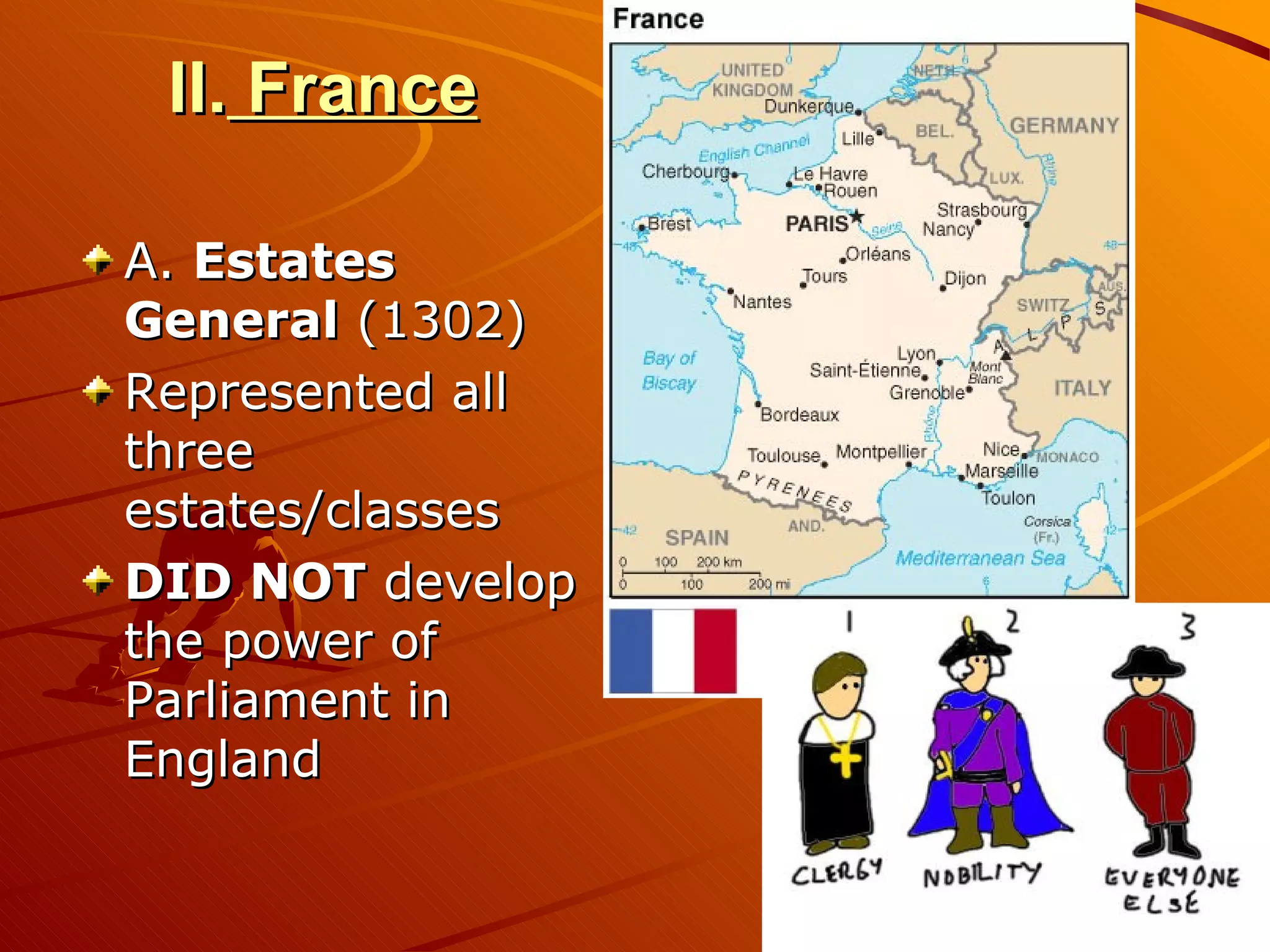 Power Struggles in Medieval Europe | PPT