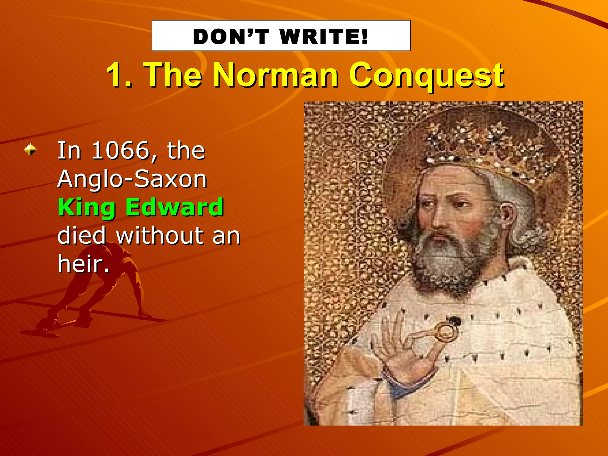 Power Struggles in Medieval Europe | PPT