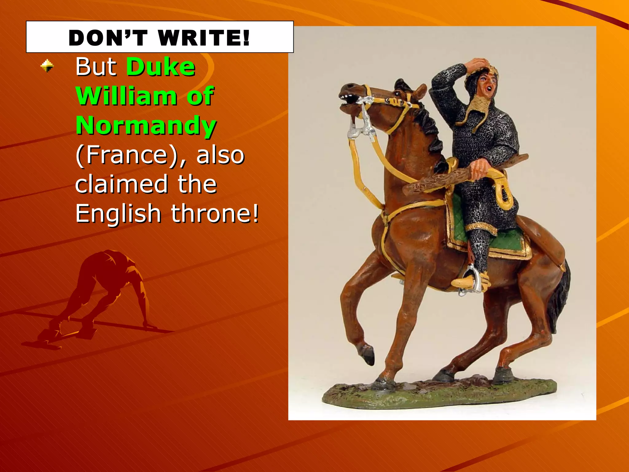 Power Struggles in Medieval Europe | PPT