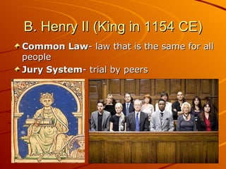 Power Struggles in Medieval Europe | PPT