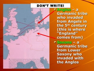 Power Struggles in Medieval Europe | PPT