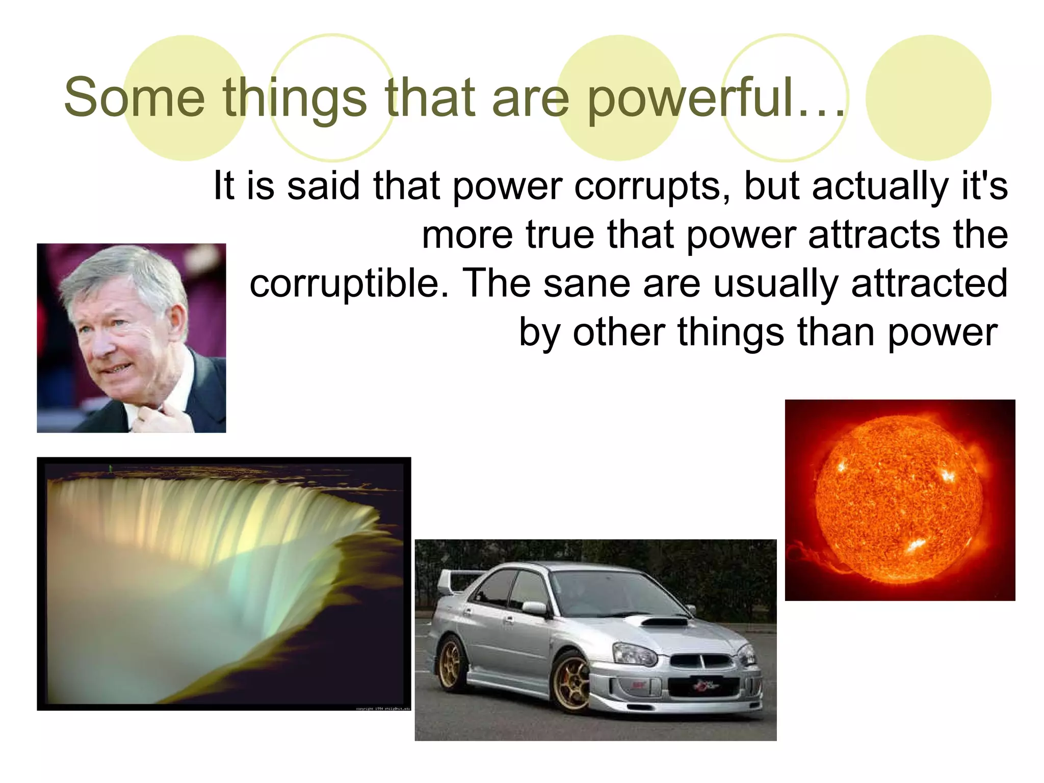 Power | PPT