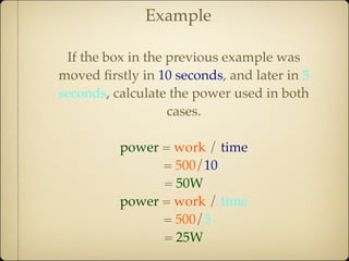 Power&Summary | PPT