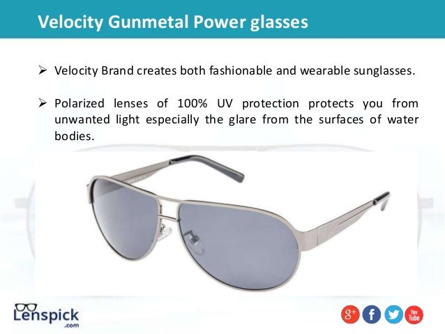 Everything About Power Sunglasses