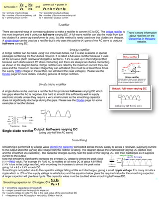 Power supplies | PDF