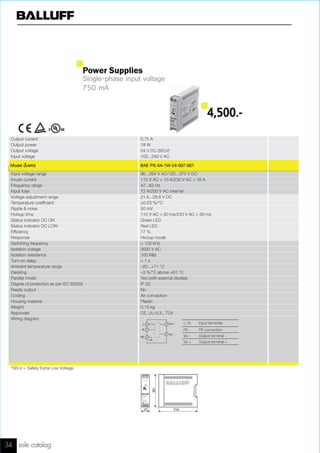 Powersupply | PDF