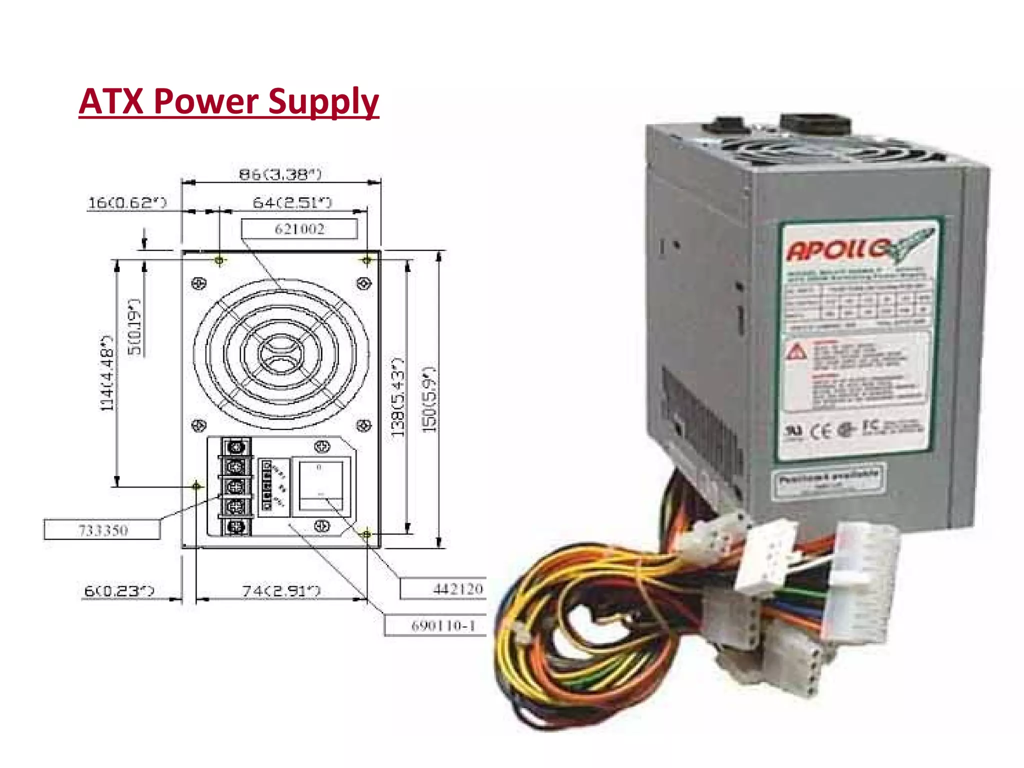 Power supply | PPT