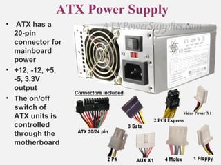 Power supply | PPT