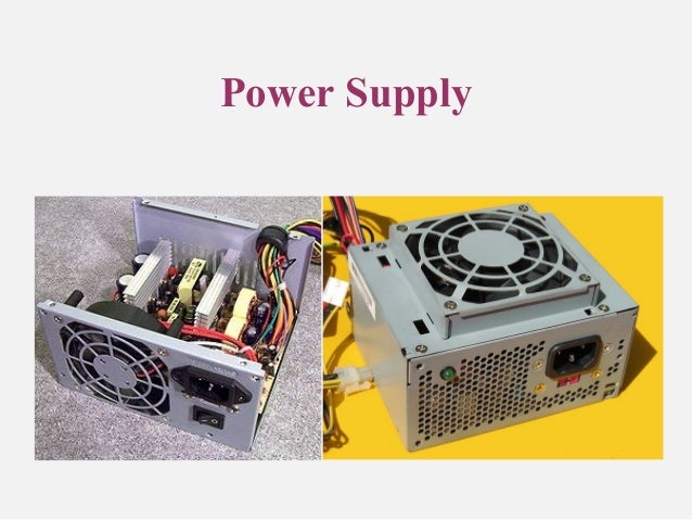 Power supply