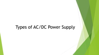 Power supply | PPTX