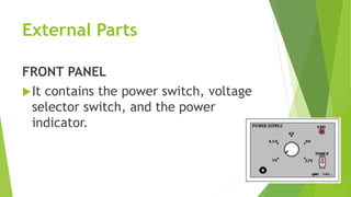 Power supply | PPTX