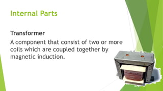 Power supply | PPTX