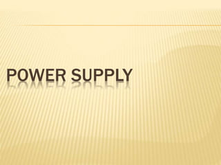 Power Supply.pptx