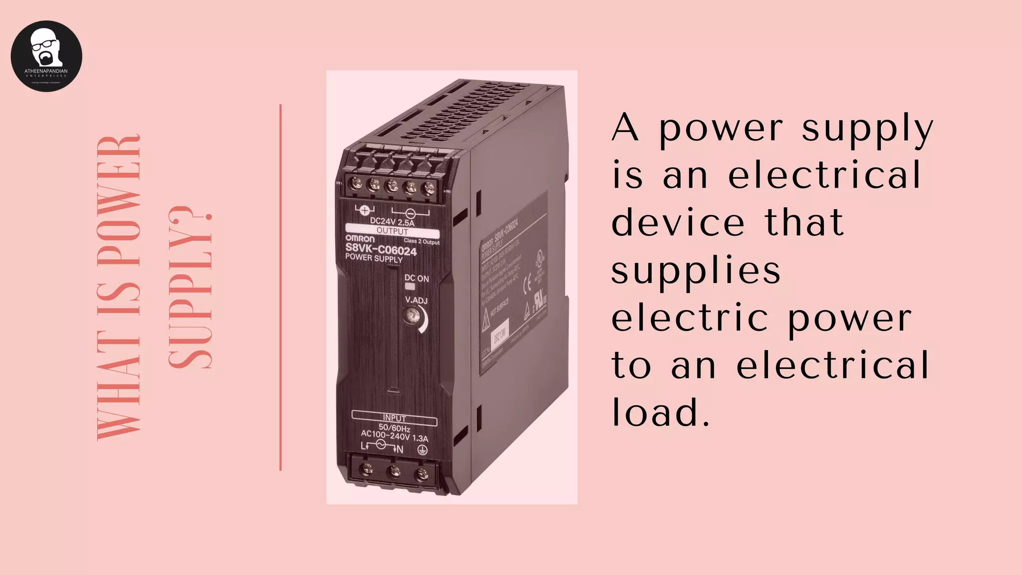 Power supply basics | PDF | Consumer Electronics | Technology & Computing