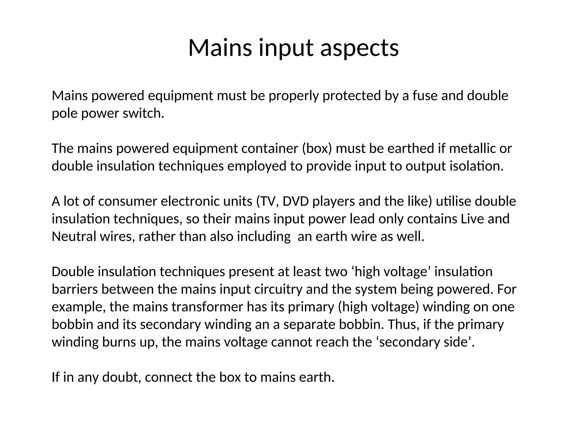 Introduction to basic power supplies circuit design | PPT