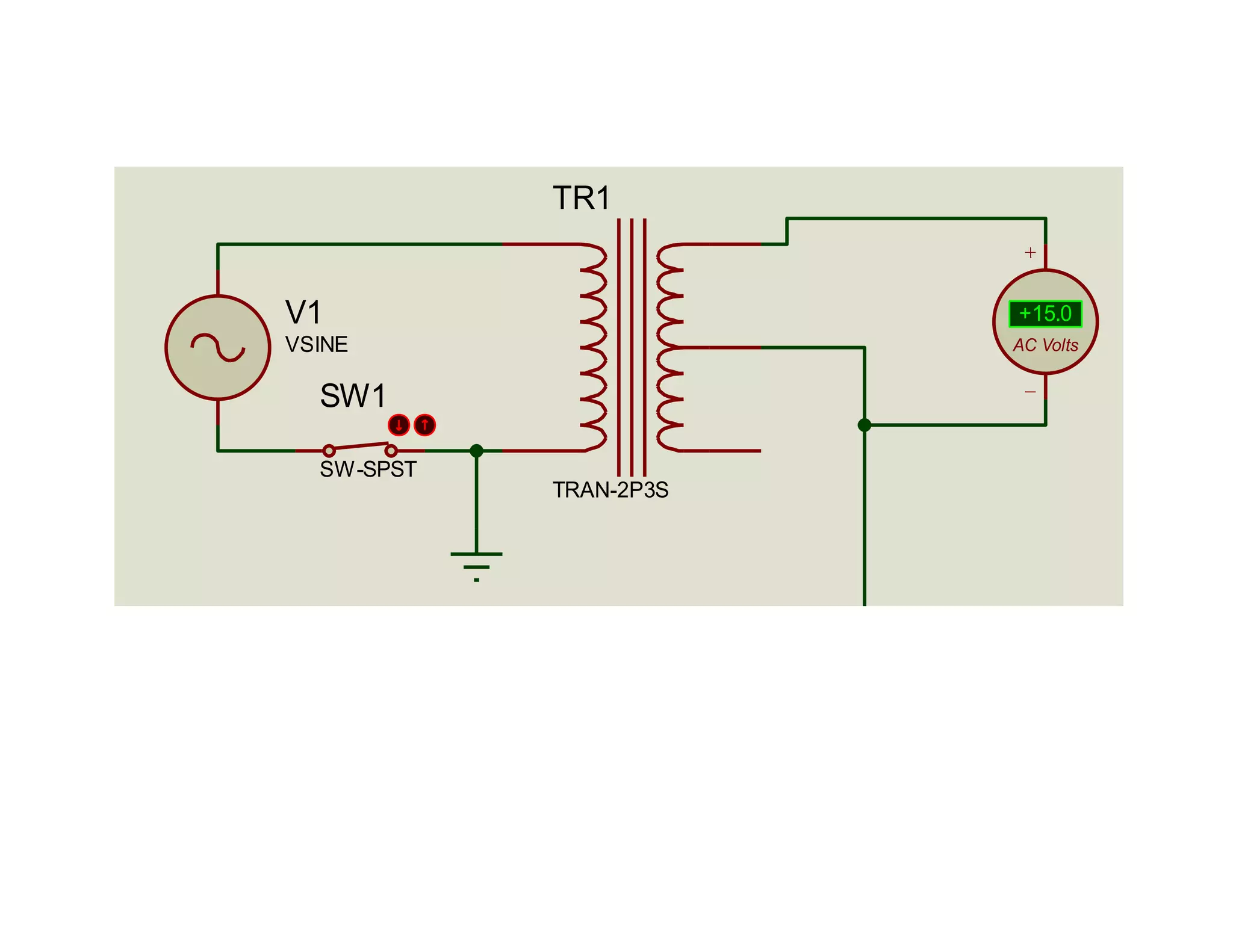 Power supply designed by amani james | PDF
