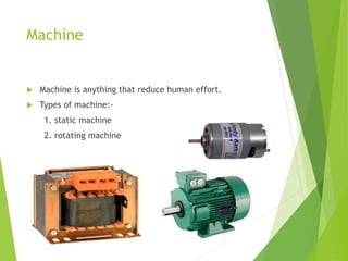 Power supply system for Robot | PPTX