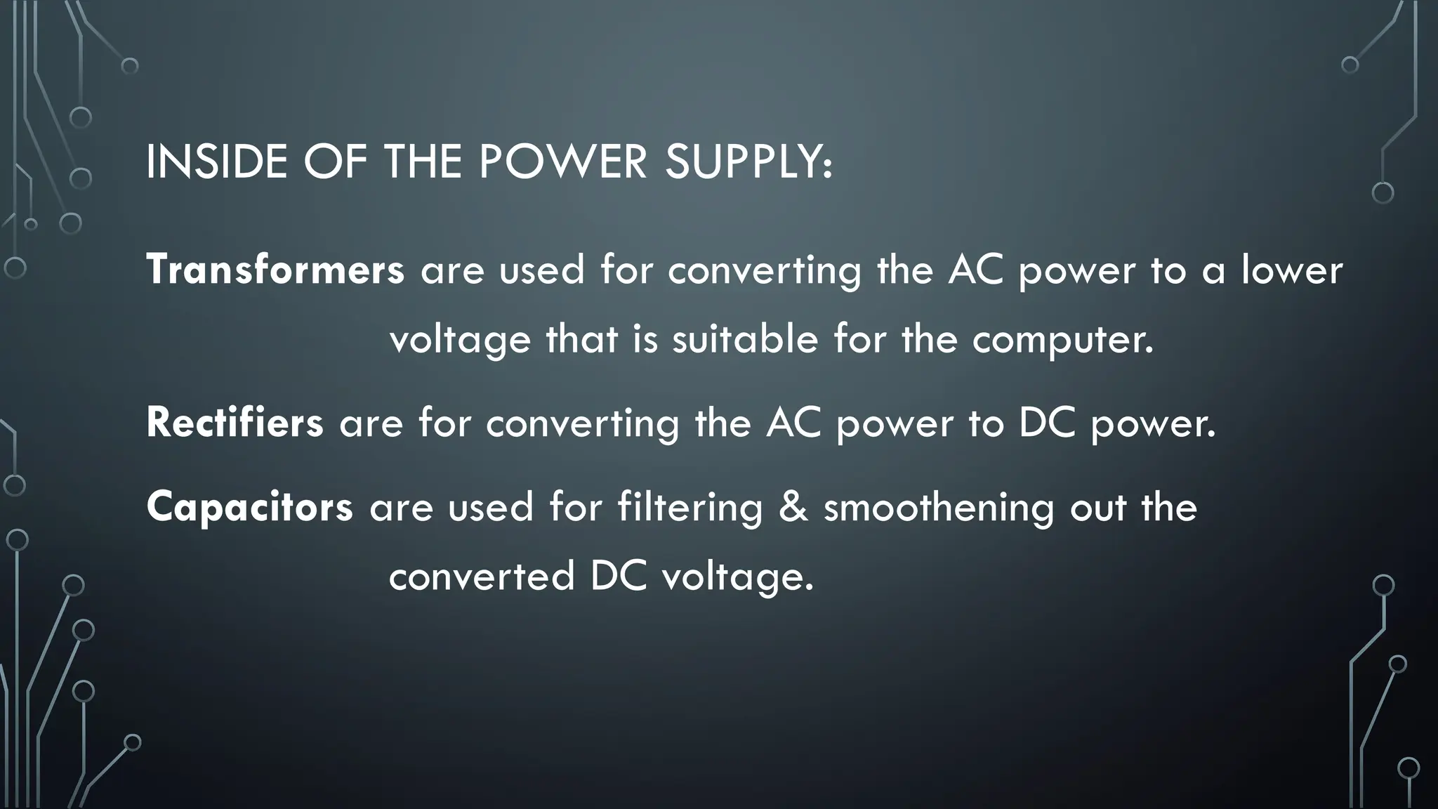 Power Supply Unit Explained in simple.pptx