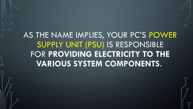Power Supply Unit Explained in simple.pptx