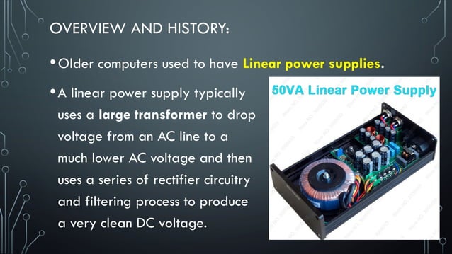 Power Supply Unit Explained in simple.pptx