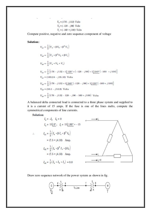What Is Power System Analysis at Terry Haskell blog