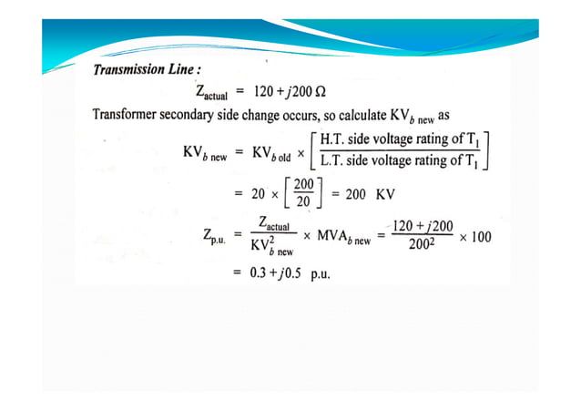 Power System Analysis254pptpdf