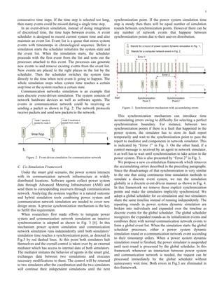 Power system and communication network co simulation for smart grid ...