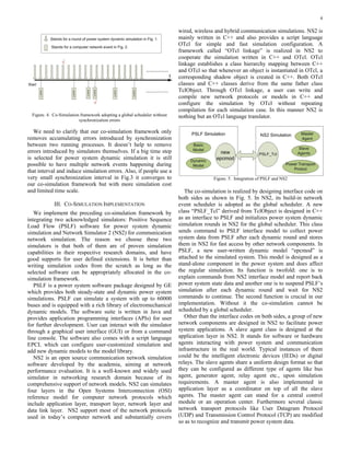 Power system and communication network co simulation for smart grid ...
