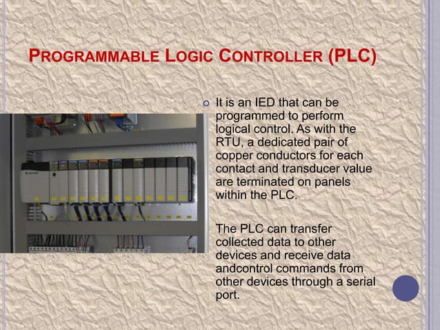 Power system automation | PPT
