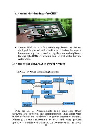 Power system automation | PDF