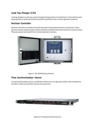 Power system automation pdf | PDF