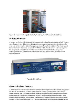 Power system automation pdf | PDF