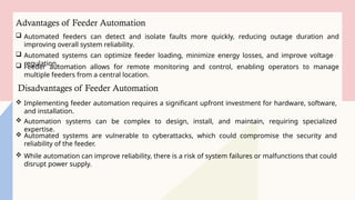 Power System Automation.pptx , ELECTRICAL ENGINEERING | PPTX
