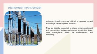 Power System Automation.pptx , ELECTRICAL ENGINEERING | PPTX