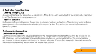 Power system automation introduction | PPSX