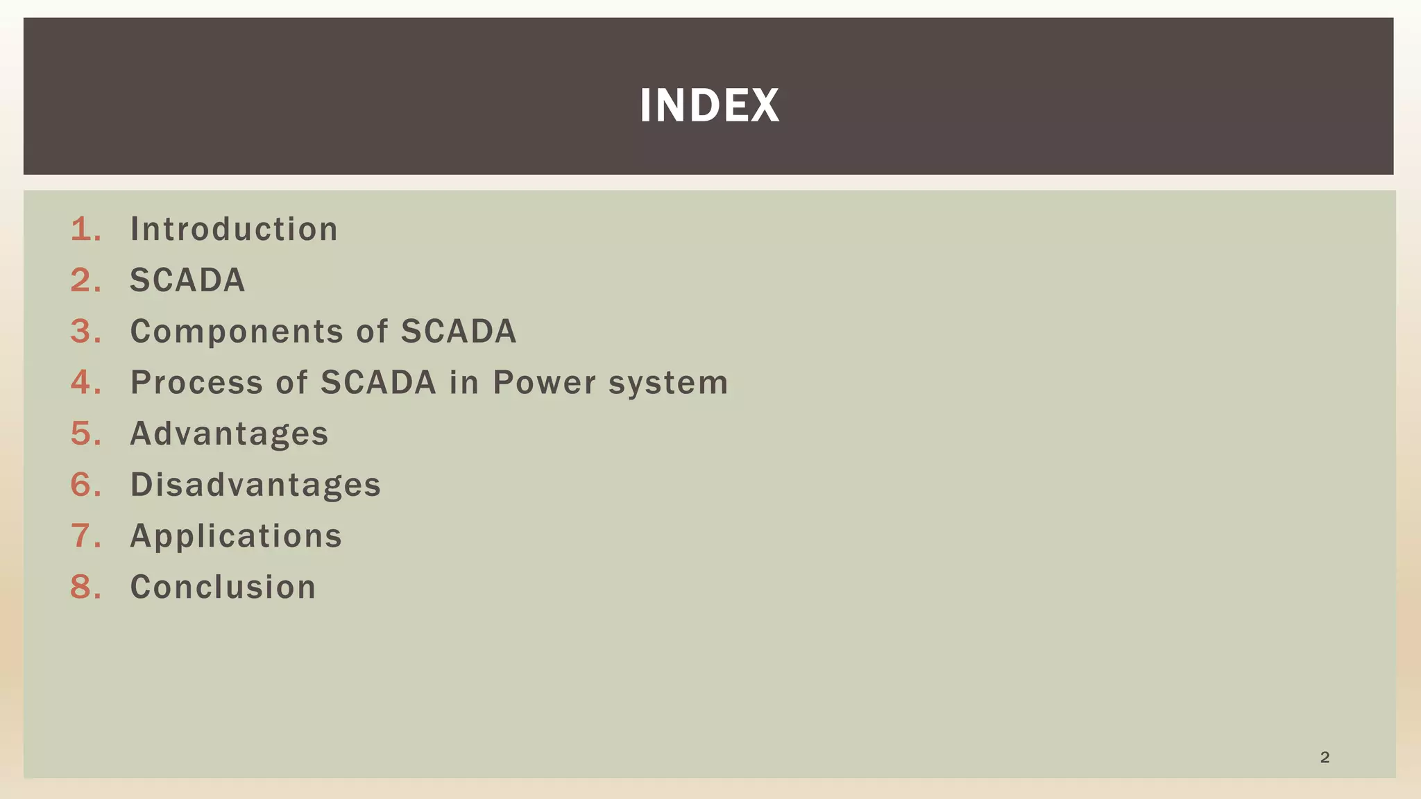 Power system automation | PPTX