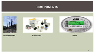 Power system automation | PPTX