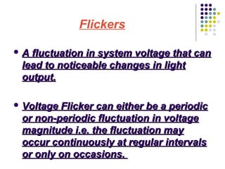 Power system contingencies | PPT
