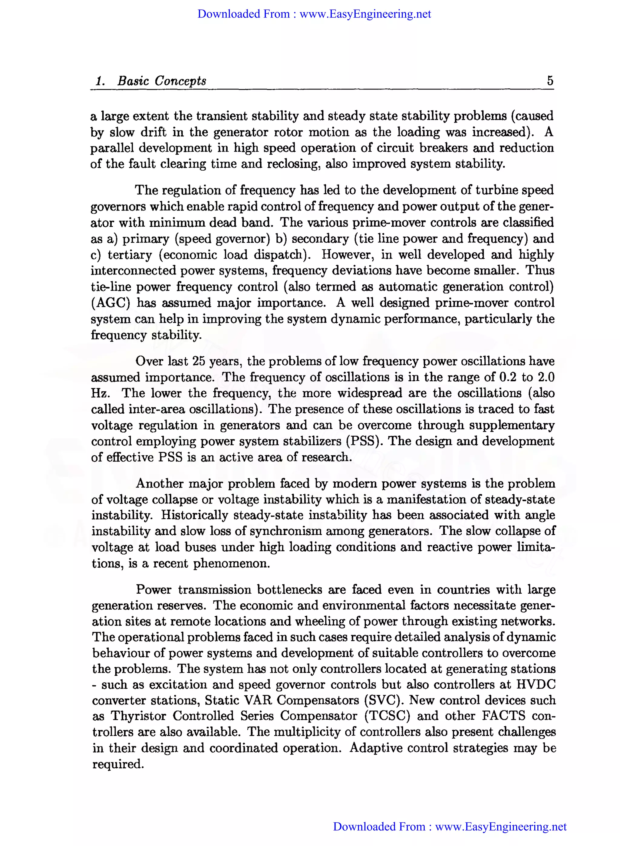 Power System Dynamics Stability and control By K R Padiyar - By ...