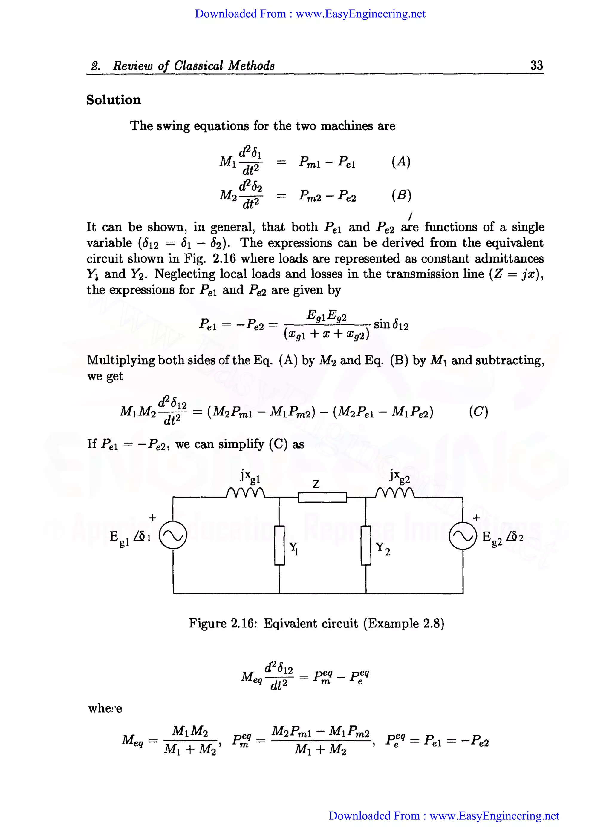 Power System Dynamics Stability and control By K R Padiyar - By ...