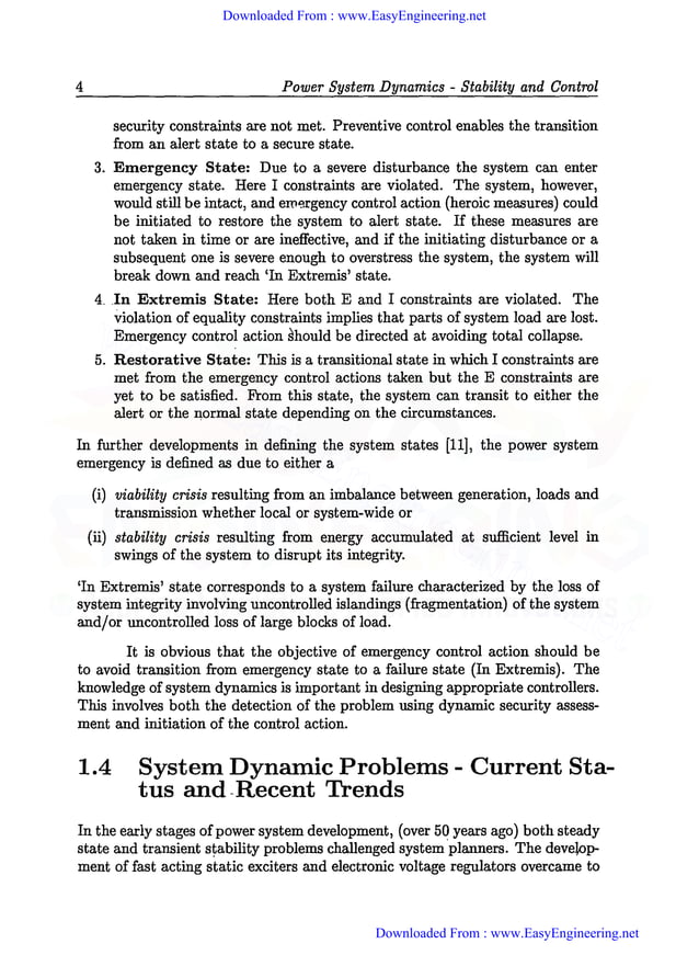 Power System Dynamics Stability and control By K R Padiyar - By ...